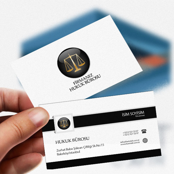 Hukuk Çizgisi | Baskı ve Tasarım Hizmeti